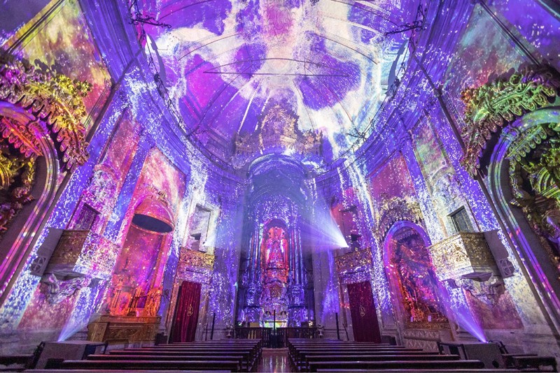 “Spiritus” despede-se com horário alargado na primeira semana de ...