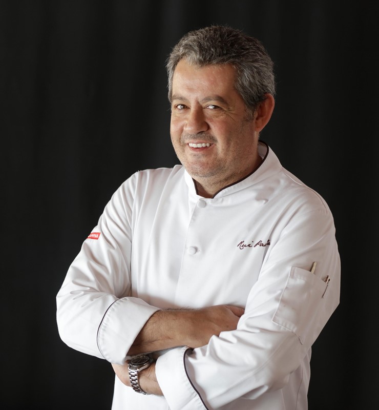 DOP do Chef Rui Paula chega ao Uber Eats - Notícias sobre Restaurantes ...