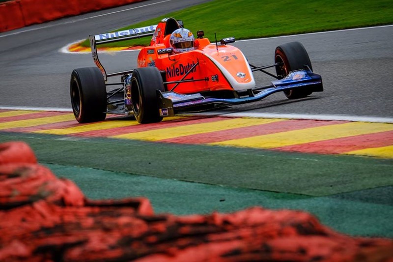 Henrique Chaves no top 5 em Spa-Francorchamps - Henrique Chaves ...