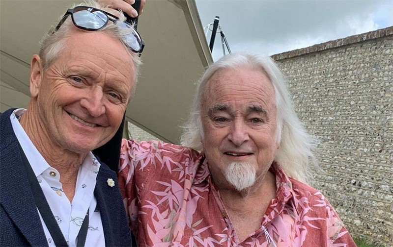 MotoGP 2024 - Faleceu Garry Taylor - Ex-manager da Suzuki - MotoGP ...