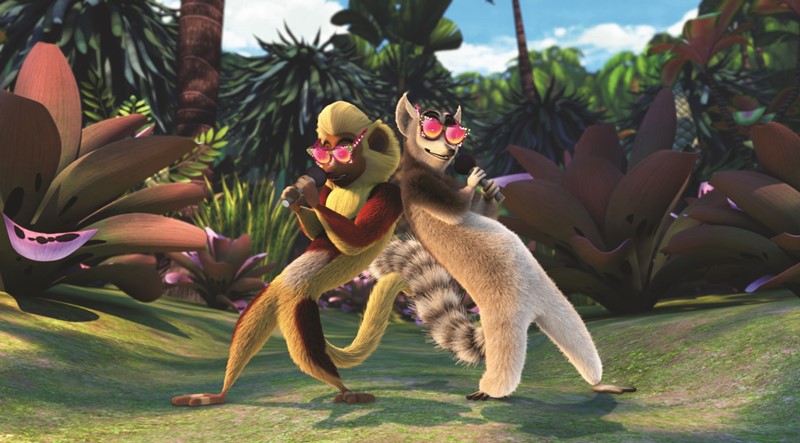 Séries de animação do Canal Panda e Biggs premiadas nos Emmy Awards ...