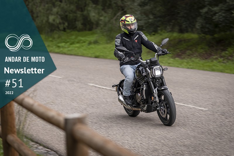 Newsletter nº 51/2022 - 20 de Dezembro de 2022 - MotoNews - Andar de ...