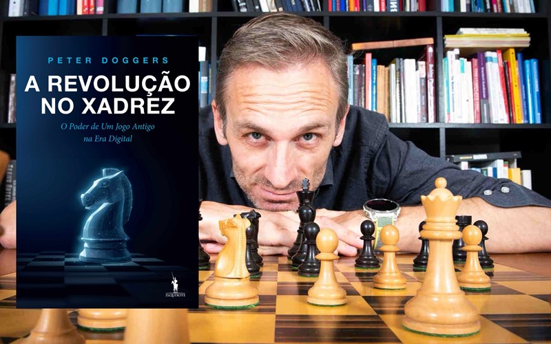 A Revolução no Xadrez, o poder de um jogo antigo na era digital - De ...