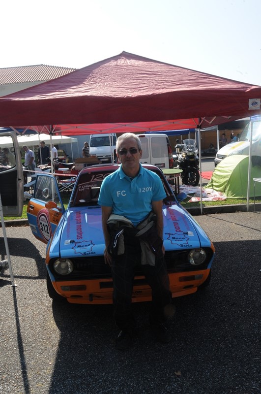 Fernando Charais dentro dos objectivos - Desporto, Formula 1, Ralis ...