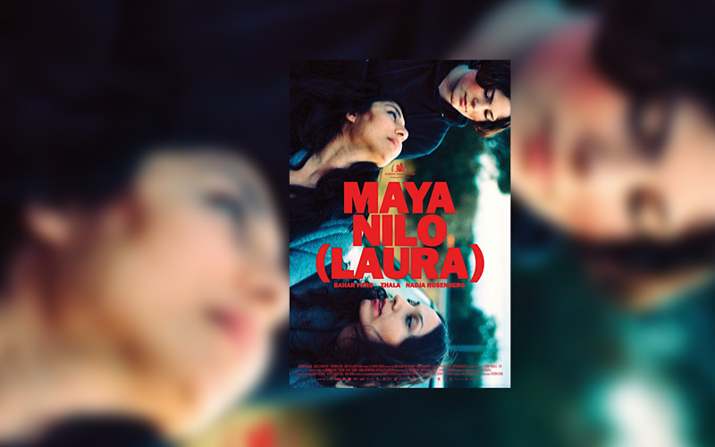 Maya Nilo (Laura) (2022) - Estreia a 3 de Agosto de 2023 - Cinema e TV - Cardápio