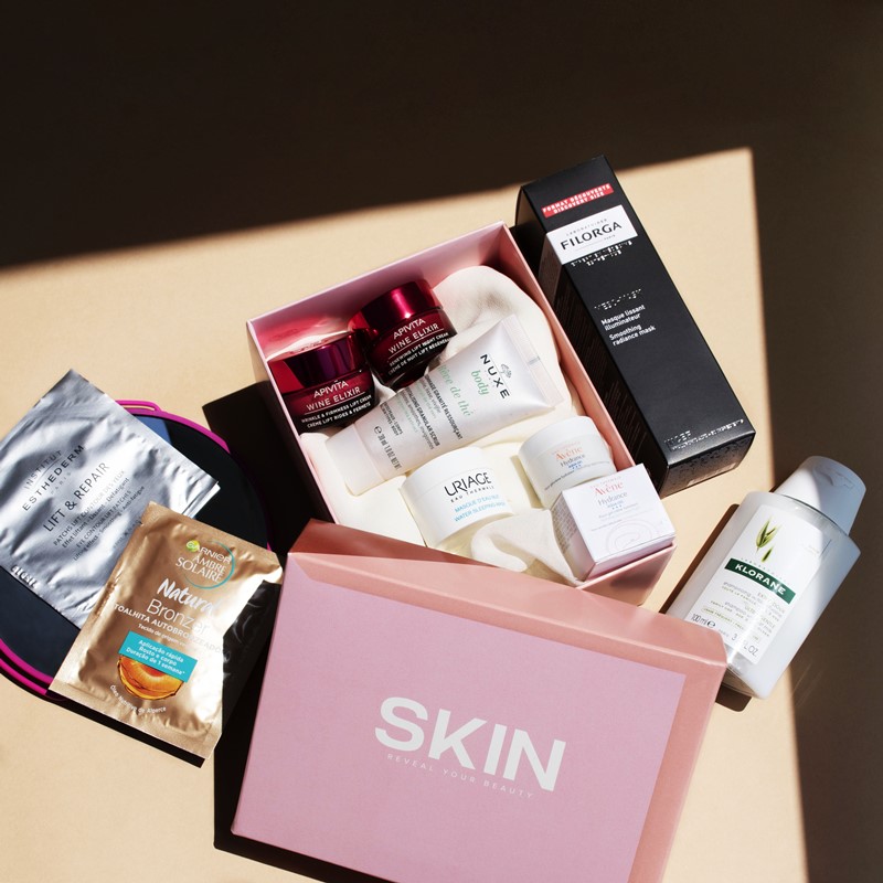 Skinbox de regresso ao site da SKIN por tempo limitado - Fashion - Moda ...