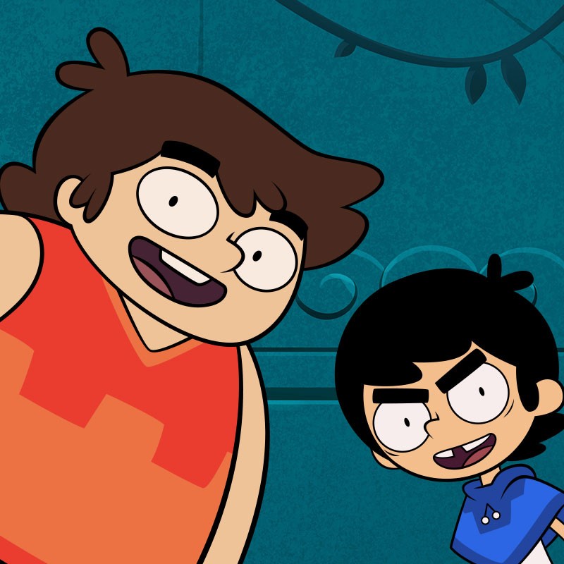 Novos episódios de "Victor e Valentino" no Cartoon Network - Kids ...