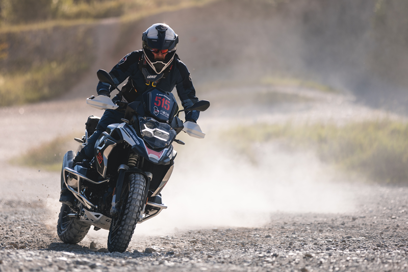 BMW R 1250 GS Trophy Competition - pronta para o maior desafio ...