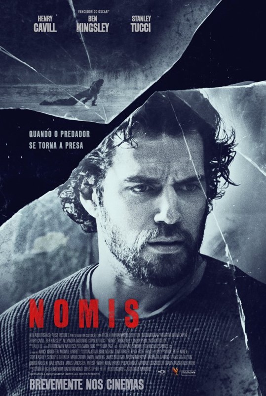 Nomis - Cinema e TV - Cardápio