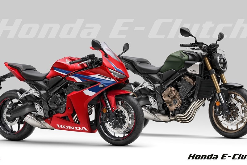 Novas Honda CB650R e CBR650R - os 4 em linha continuam vivos - MotoNews ...