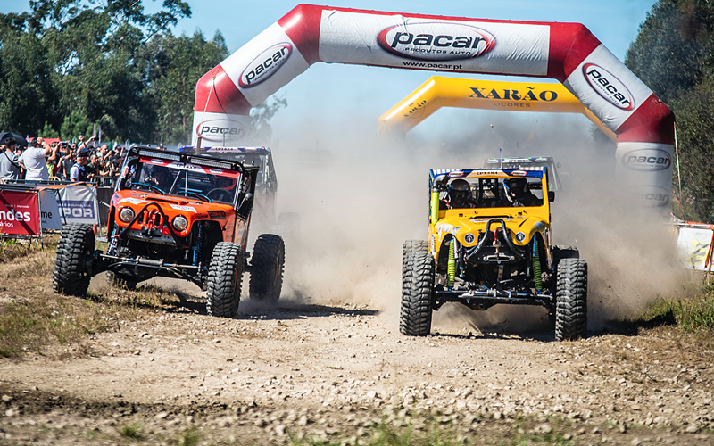 Valongo consagra campeões nacionais de trial 4x4 - Rui Rocha e Pedro ...