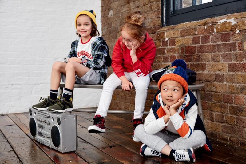 Nova coleção Regresso às Aulas da Zippy - Fashion - Moda - Cardápio