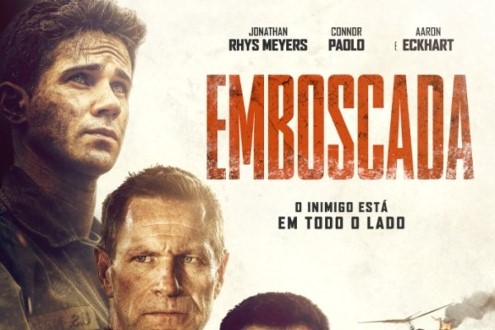Emboscada - Cinema e TV - Cardápio
