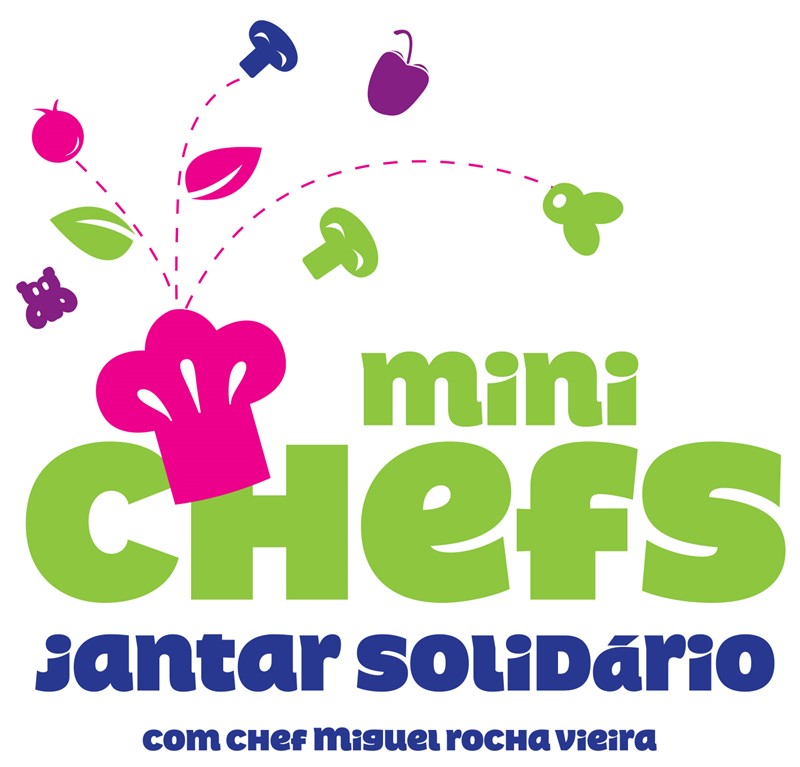 "Mini Chefs Jantar Solidário com Chef Miguel Rocha Vieira - Gastronomia ...