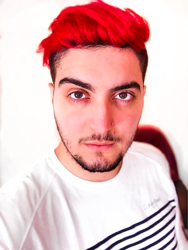 Youtuber SirKazzio partilha momentos únicos com fãs no MAR Shopping ...