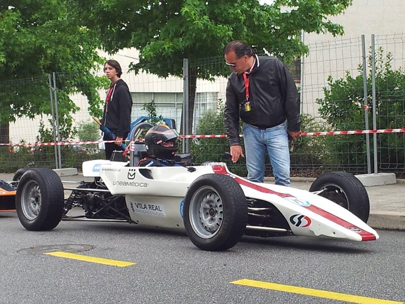 Single Seaters: Victor Rodrigues esteve em grande destaque em Vila Real ...