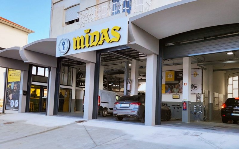 Midas inaugura primeira oficina franquiada em Mirandela - A região de ...