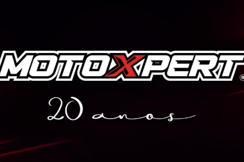 Motoxpert - Duas Décadas de motociclismo - MotoNews - Andar de Moto