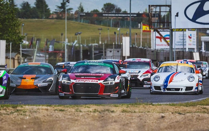 Campeonato de Portugal de Velocidade e o Supercars Endurance ...