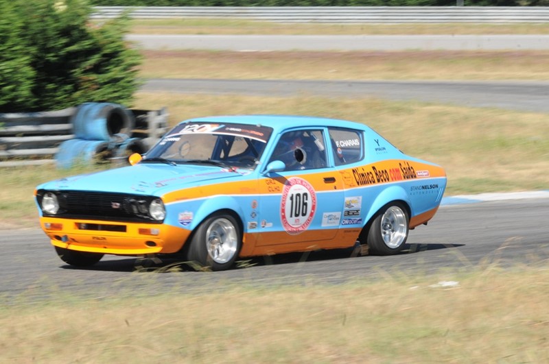 Fernando Charais com o melhor resultado de sempre - Desporto, Formula 1 ...