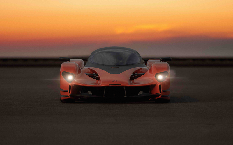 Adamastor Furia será uma das grandes estrelas do Salão Motorclássico de ...