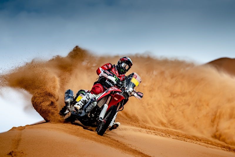Rali Dakar 2020 com seis portugueses nas motos - Desporto - Andar de Moto