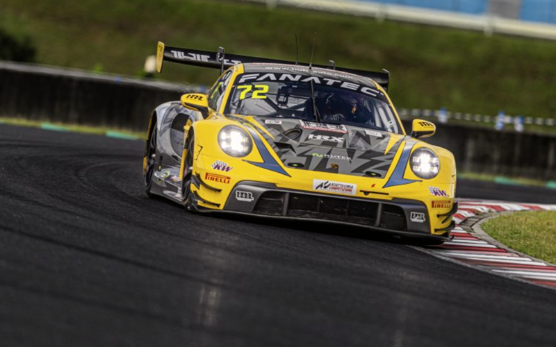 Álvaro Parente com resultado positivo em Okayama - Próxima etapa do GT ...