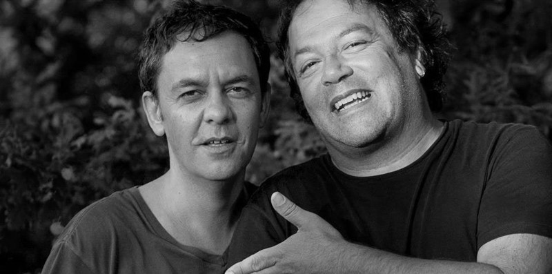 Álvaro Costa e Miguel Quintão são os Bons Rapazes no Plano B - Música ...