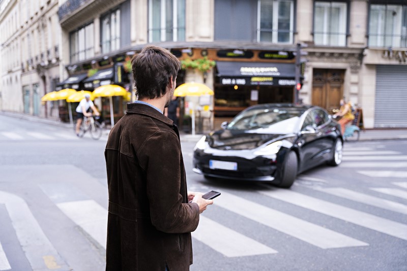 FREE NOW quer 50% dos seus veículos na Europa em 2025 sejam elétricos ...