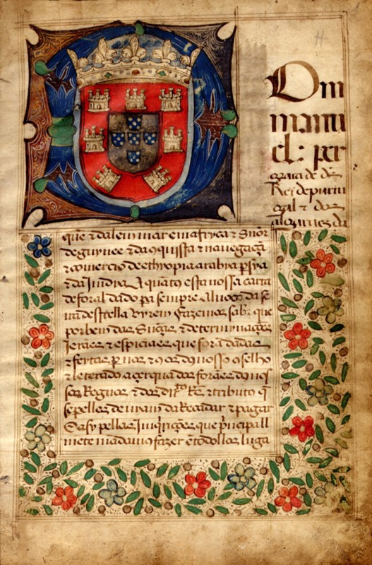 Comemorações dos 500 anos dos Forais Manuelinos em 11 localidades de ...