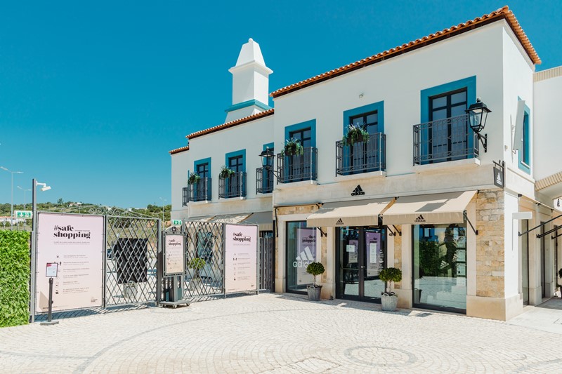 Designer Outlet Algarve reabre com campanha de confiança shopping ...