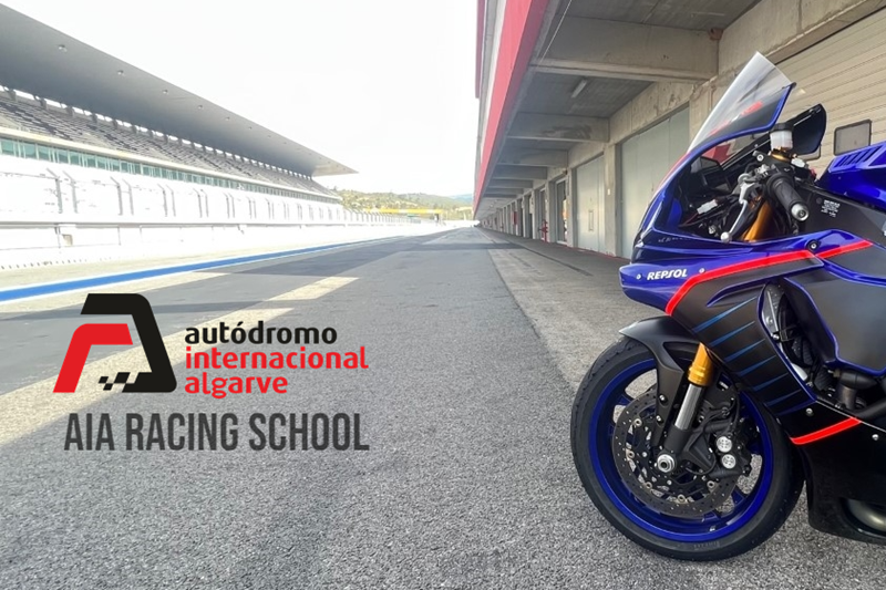 Curso de Condução do AIA Racing School - MotoNews - Andar de Moto