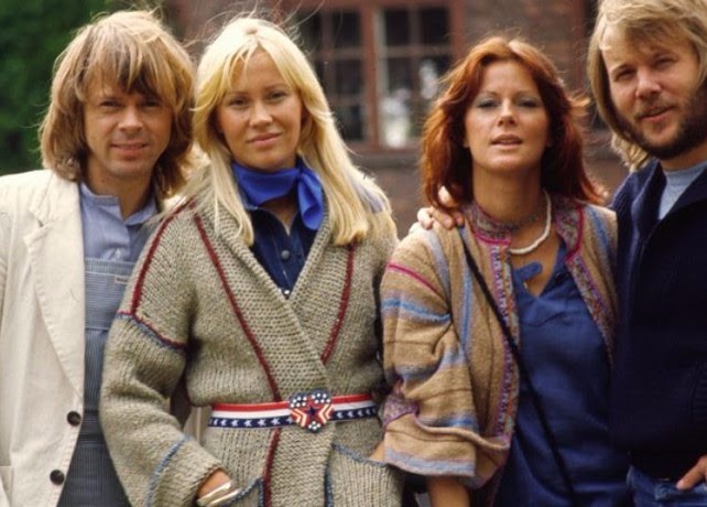 Edição especial do 40ª aniversário de “Arrival” dos ABBA já disponível ...