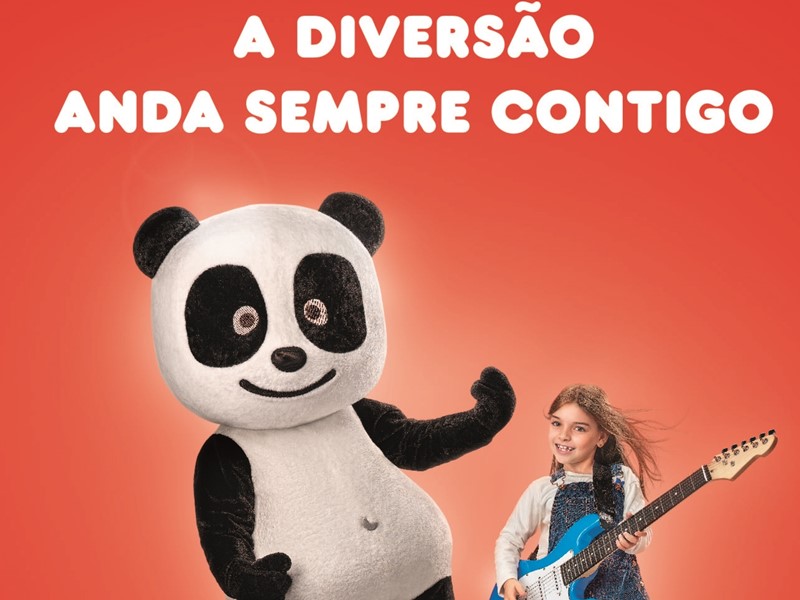 Canal Panda lança campanha "O melhor amigo" - Kids - Crianças - Cardápio
