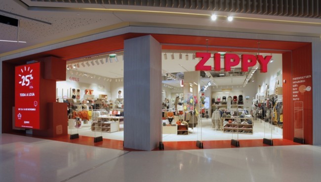 Zippy inaugura novo conceito de loja - Fashion - Moda - Cardápio