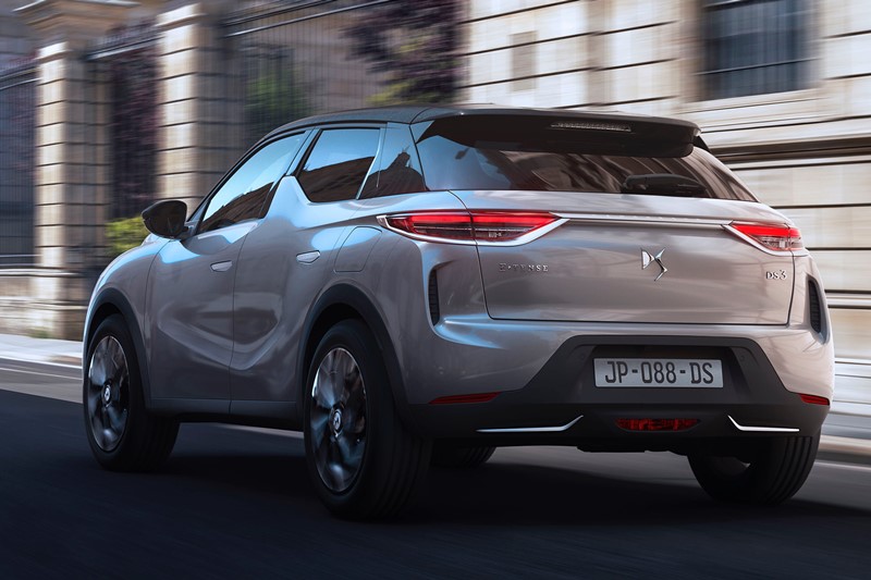 DS Automibiles com oferta ajustada aos incentivos - À aquisição de ...