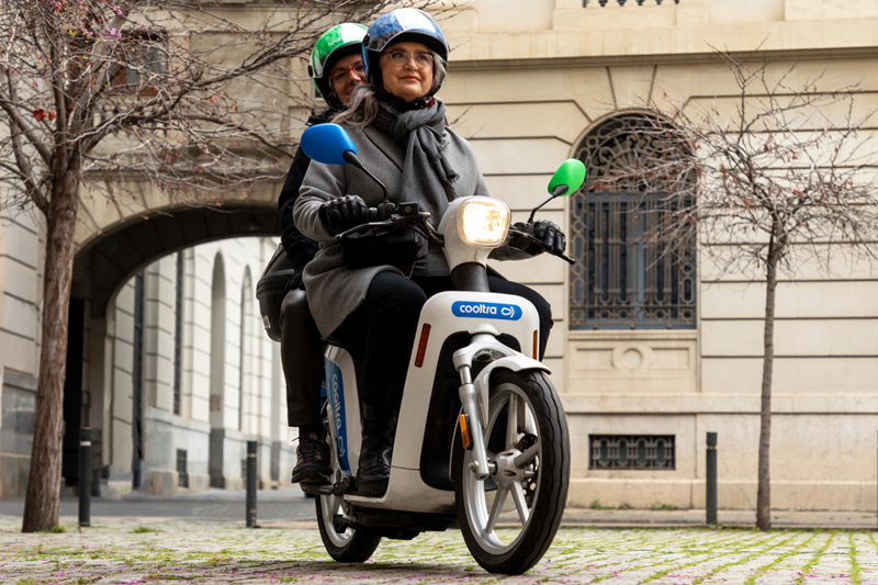 Cooltra com controlo de álcool e drogas - MotoNews - Andar de Moto