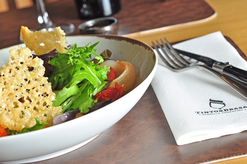 Tinto & Brasa lança menu de almoço típico argentino para o Outono ...