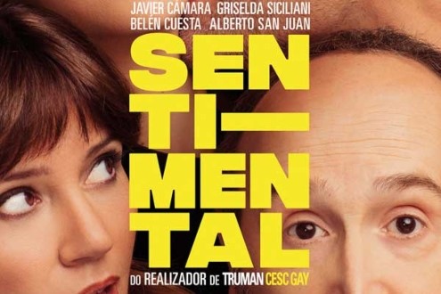 Sentimental - Cinema e TV - Cardápio