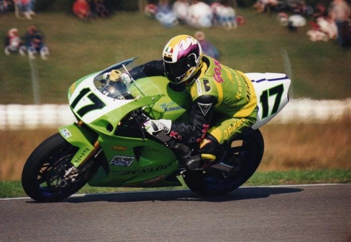 Faleceu Anthony Gobert - Despedida do Go Show - Desporto - Andar de Moto