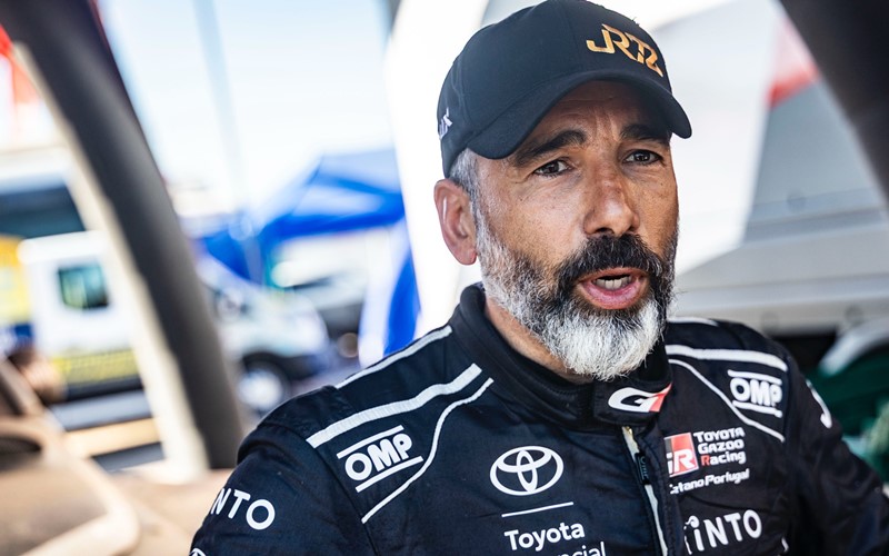 Lesão afasta João Ramos da Baja de Reguengos - Campeonato de Portugal de Todo-o-Terreno AM48 ...