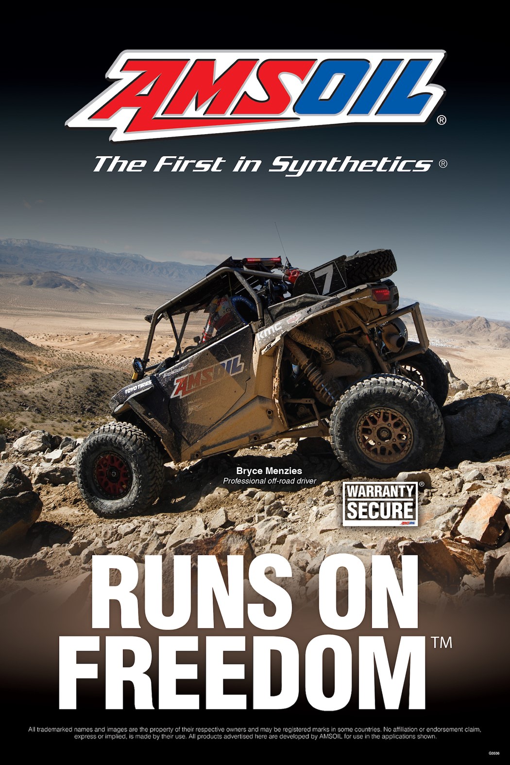 AMSOIL lança gama especializada de lubrificantes sintéticos para ATVs e ...