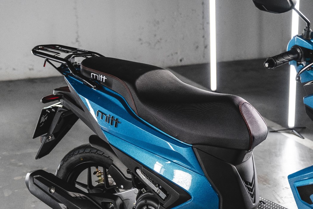 MITT 125 Urban já nos concessionários - MotoNews - Andar de Moto