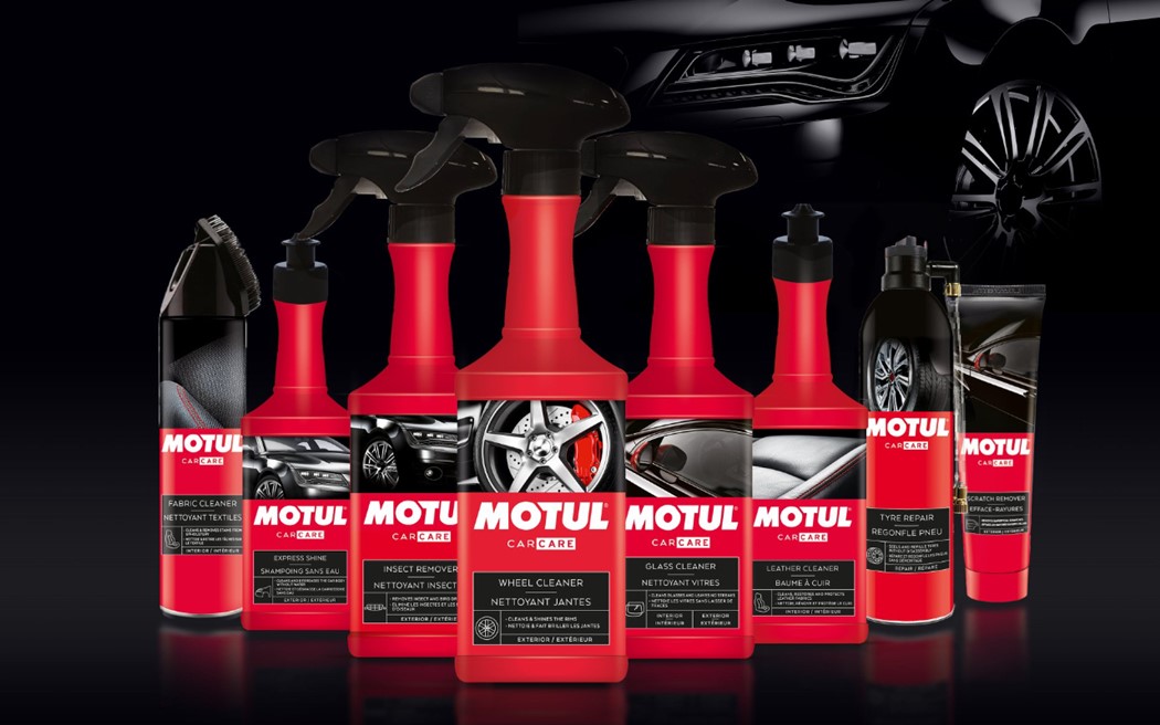 Motul apresenta Car Care - Para manter o carro como no primeiro dia ...
