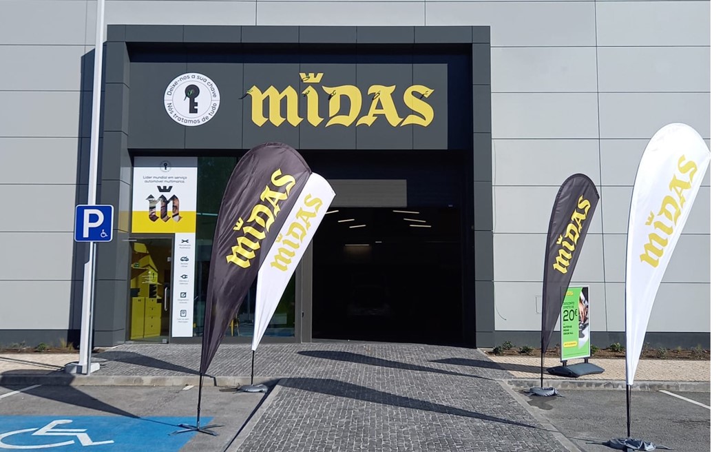 MIDAS abre mais 2 oficinas a Norte - Vila Real e Vila do Conde - Sabia ...