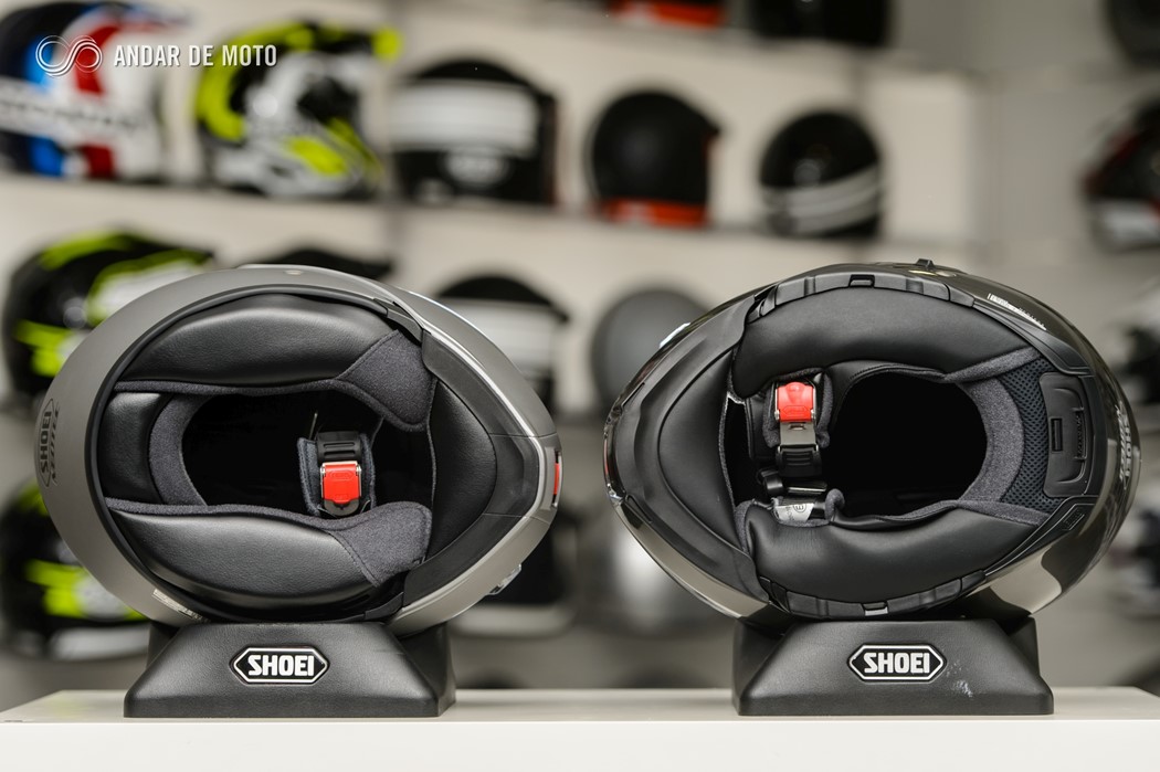 Shoei Neotec VS Neotec 2 - Notícias de Equipamentos e Acessórios para ...
