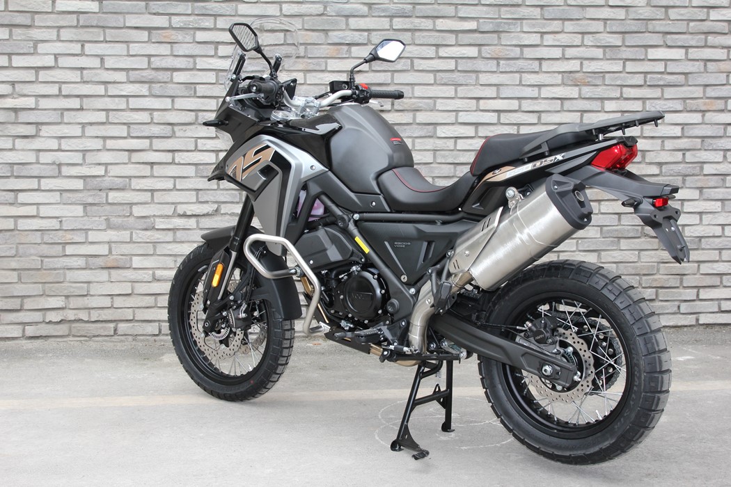 Nova Voge 650DS/DSX - MotoNews - Andar de Moto