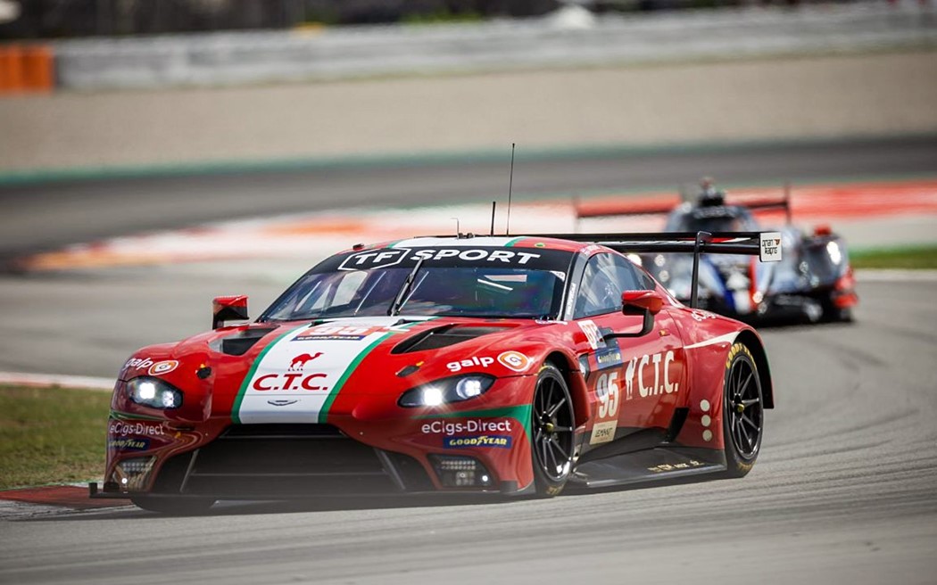 Henrique Chaves consegue salvar um bom resultado - Sétimo lugar ...