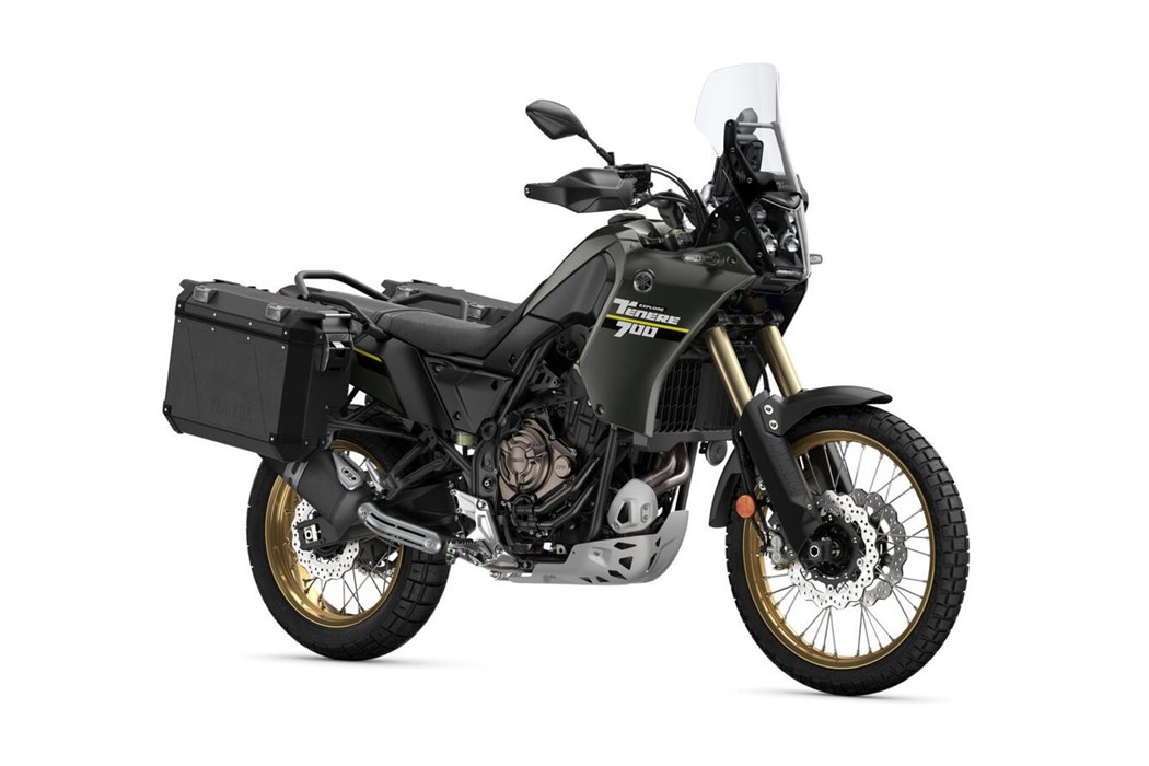 Yamaha Ténéré 700 Explore - Explorar sem limites - MotoNews - Andar de Moto