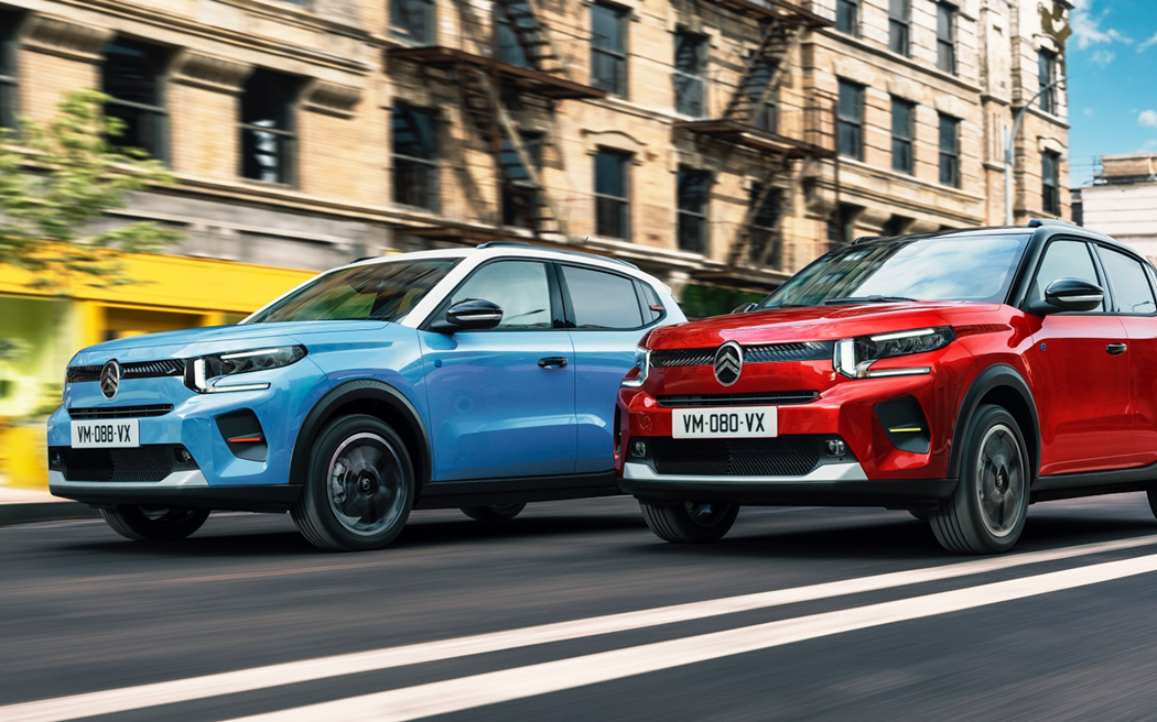 Novo Ë-C3 continua a história de sucesso do C3 - Com mais de 10.000 ...